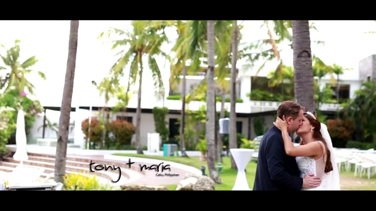 Tony+Maria | Episode 2 (Cebu, Philippines Wedding) | Portraits by ...